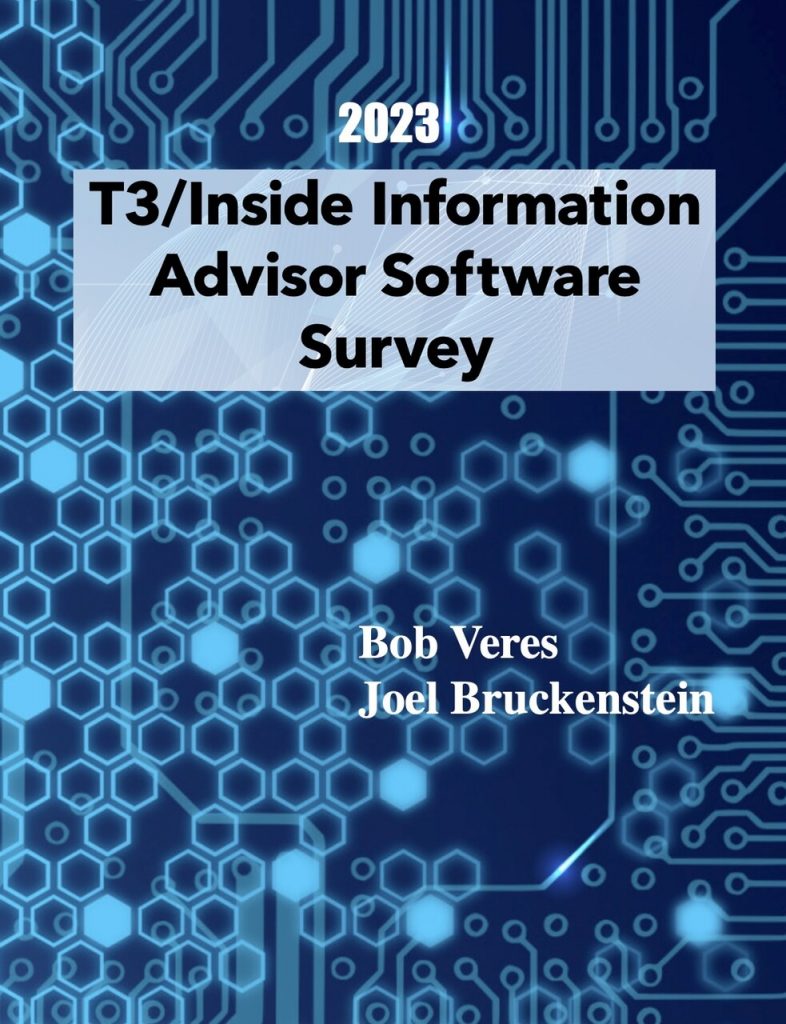 The 2023 T3/Inside Information Software Survey is Now Available | t3 ...