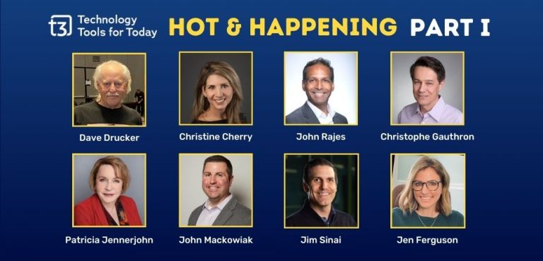 T3 Technology Tools for Today Presents: Hot & Happening at T3 2024 ...