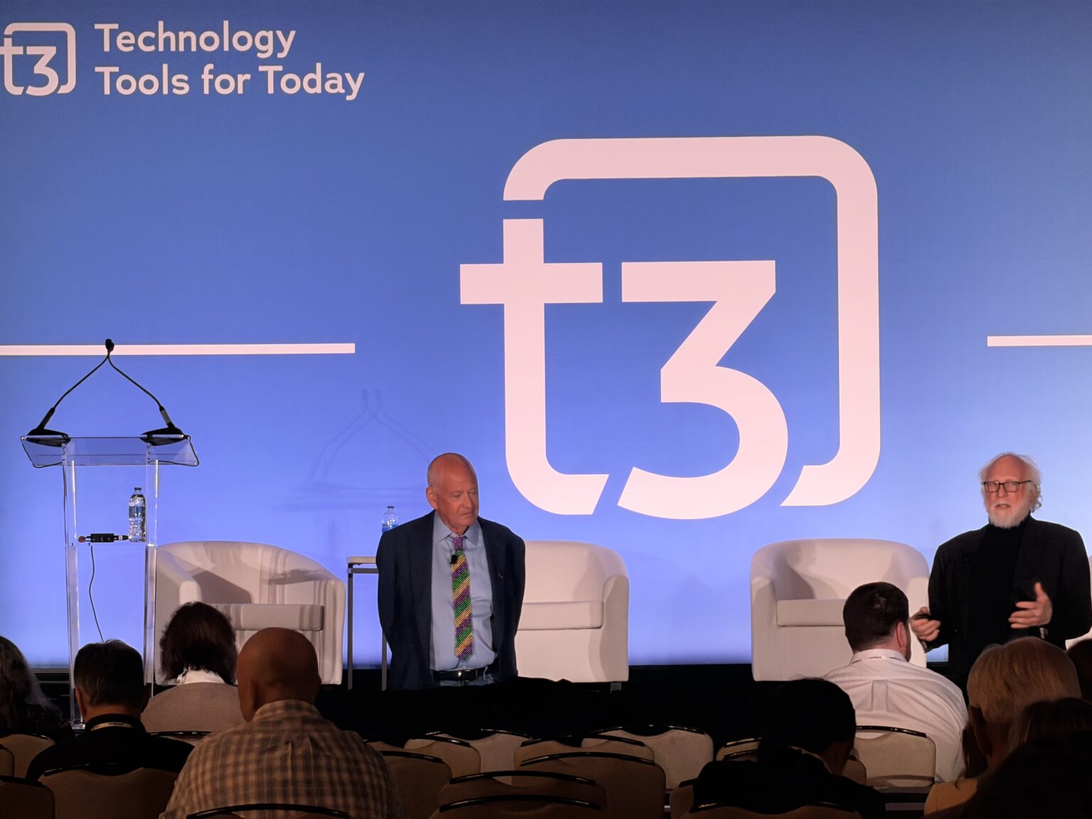 Live from T3: Key Wealthtech and AI Findings from the 2026 T3 / Inside ...